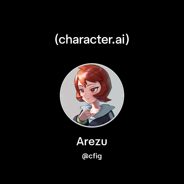 Chat with Arezu | character.ai | AI Chat, Reimagined–Your Words. Your ...