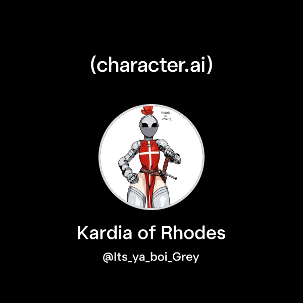 Chat with Kardia of Rhodes | character.ai | AI Chat, Reimagined–Your ...