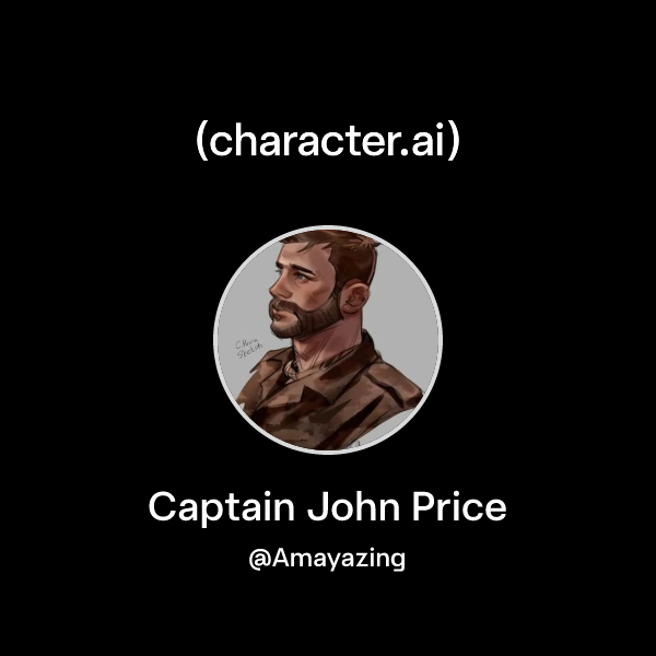 Chat with Captain John Price | character.ai | AI Chat, Reimagined–Your ...