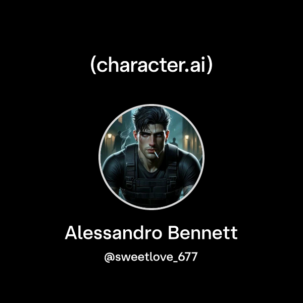 Chat with Alessandro Bennett | character.ai | AI Chat, Reimagined–Your Words. Your World.