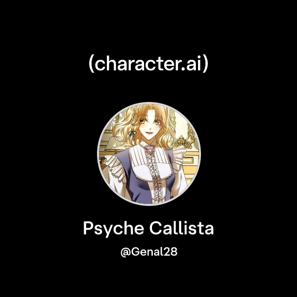 Chat with Psyche Callista | character.ai | Personalized AI for every moment of your day