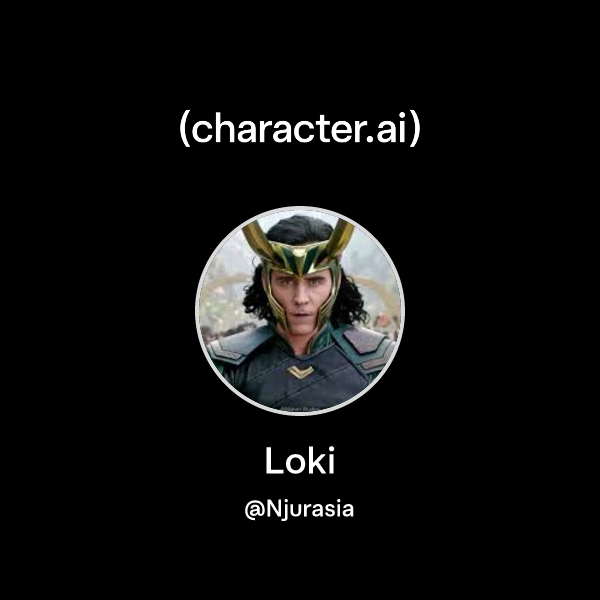 Chat with Loki | character.ai | AI Chat, Reimagined–Your Words. Your World.