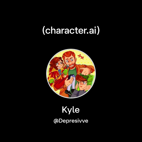 Chat with Kyle | character.ai | Personalized AI for every moment of ...