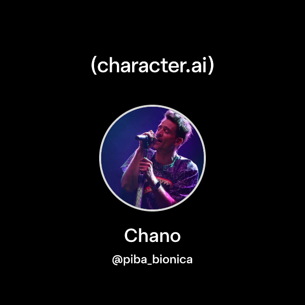 Chat with Chano | character.ai | AI Chat, Reimagined–Your Words. Your ...