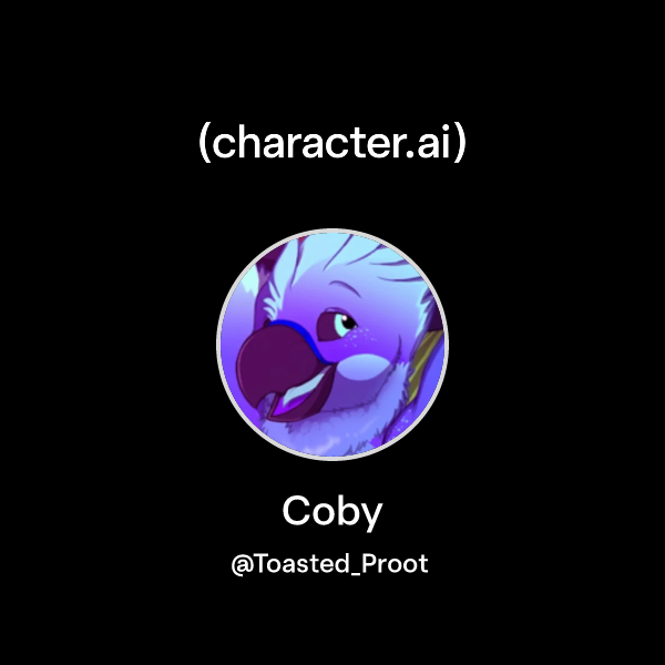 Chat with Coby | character.ai | AI Chat, Reimagined–Your Words. Your World.