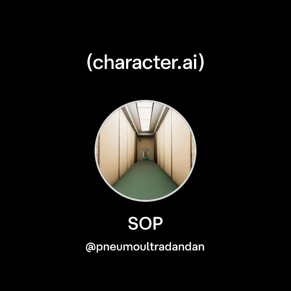 Chat with SOP | character.ai | Personalized AI for every moment of your day