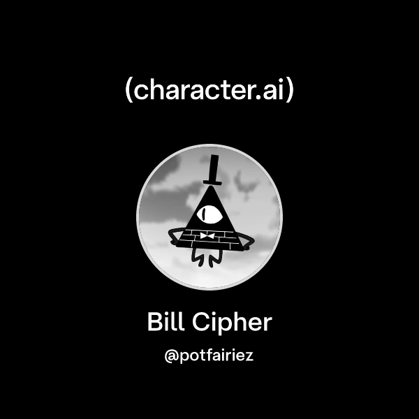 Chat with Bill Cipher | character.ai | Personalized AI for every moment ...