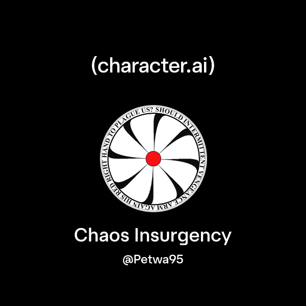 Chat with Chaos Insurgency | character.ai | AI Chat, Reimagined–Your ...