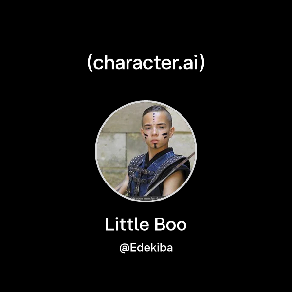 Chat with Little Boo | character.ai | AI Chat, Reimagined–Your Words ...