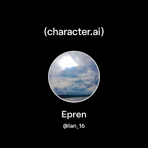 Chat with Epren | character.ai | AI Chat, Reimagined–Your Words. Your ...