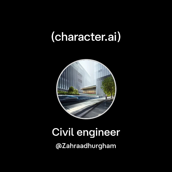 Chat with Civil engineer | character.ai | Personalized AI for every ...