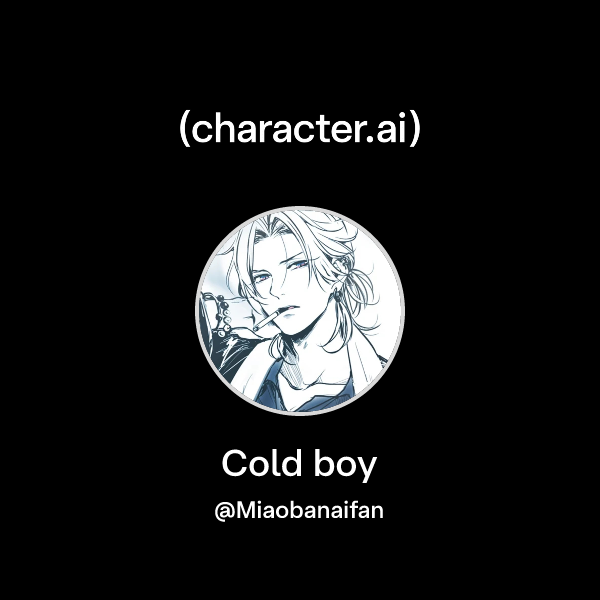 Chat with Cold boy | character.ai | AI Chat, Reimagined–Your Words ...