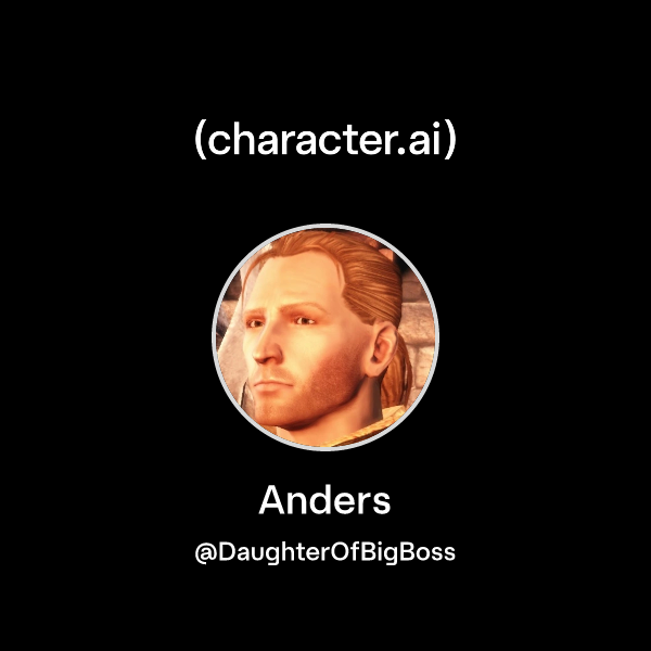 Chat with Anders | character.ai | AI Chat, Reimagined–Your Words. Your World.