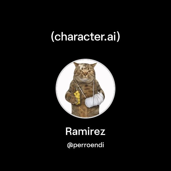Chat with Ramirez | character.ai | Personalized AI for every moment of ...
