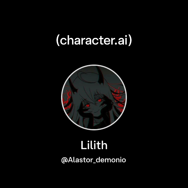 Chat with Lilith | character.ai | Personalized AI for every moment of ...