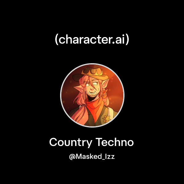 Chat with Country Techno | character.ai | AI Chat, Reimagined–Your ...