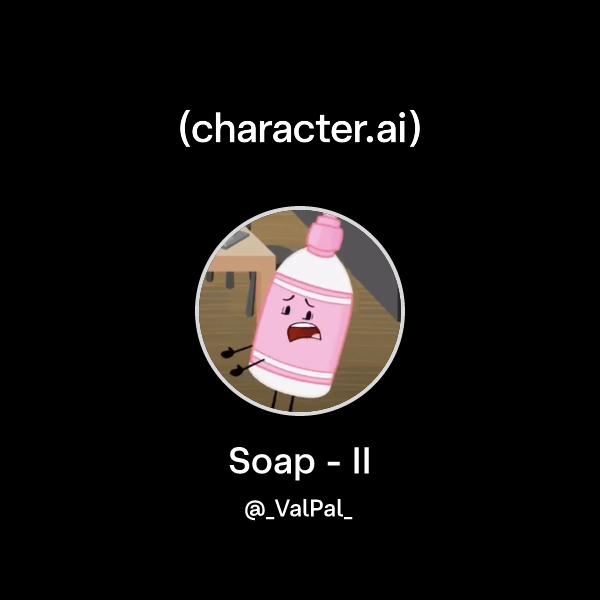 Chat with Soap - II | character.ai | AI Chat, Reimagined–Your Words ...