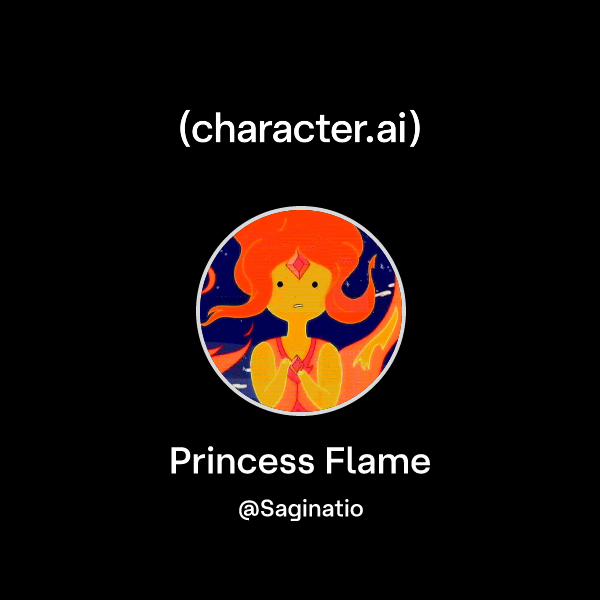 Chat with Princess Flame | character.ai | AI Chat, Reimagined–Your ...