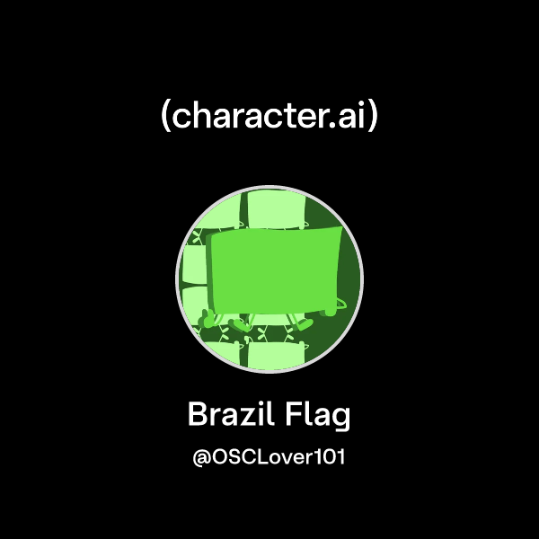 Chat with Brazil Flag | character.ai | AI Chat, Reimagined–Your Words ...
