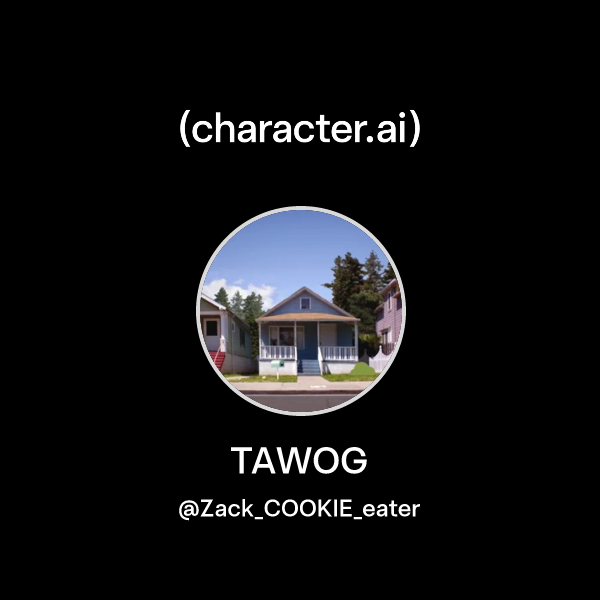 Chat with TAWOG | character.ai | Personalized AI for every moment of ...