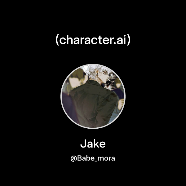 Chat with Jake | character.ai | AI Chat, Reimagined–Your Words. Your World.