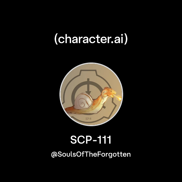Chat with SCP-111 | character.ai | AI Chat, Reimagined–Your Words. Your ...