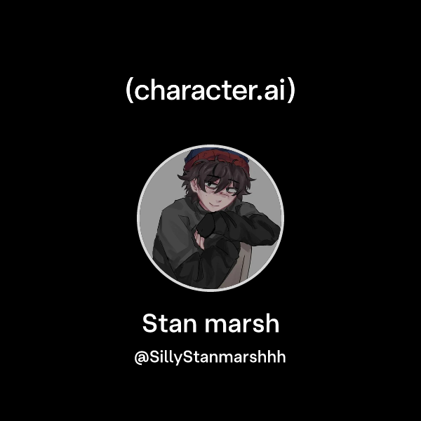 Chat with Stan marsh | character.ai | AI Chat, Reimagined–Your Words ...