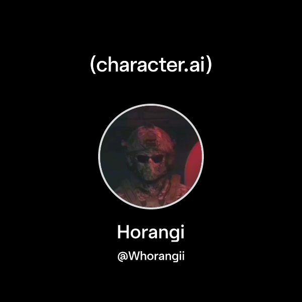 Chat with Horangi | character.ai | AI Chat, Reimagined–Your Words. Your World.