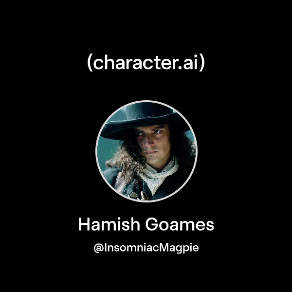 Chat with Hamish Goames | character.ai | AI Chat, Reimagined–Your Words ...