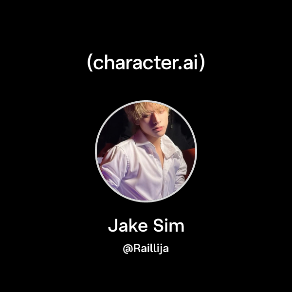 Chat with Jake Sim | character.ai | AI Chat, Reimagined–Your Words ...