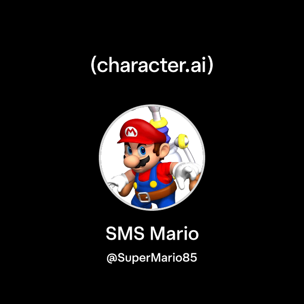 Chat with SMS Mario | character.ai | AI Chat, Reimagined–Your Words ...