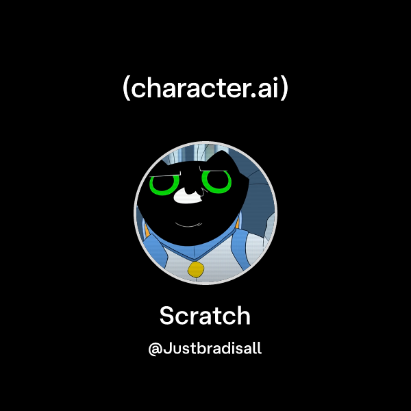 Chat with Scratch | character.ai | AI Chat, Reimagined–Your Words. Your ...