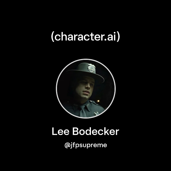 Chat with Lee Bodecker | character.ai | Personalized AI for every ...