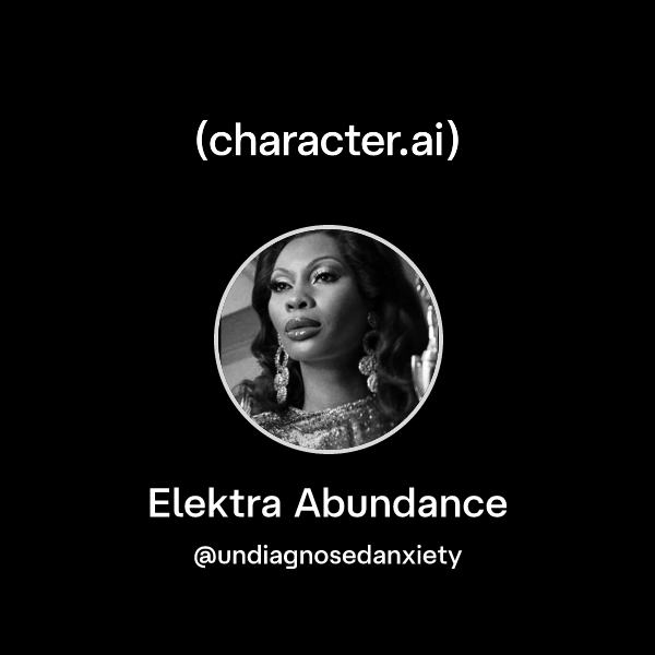 Chat with Elektra Abundance | character.ai | AI Chat, Reimagined–Your ...