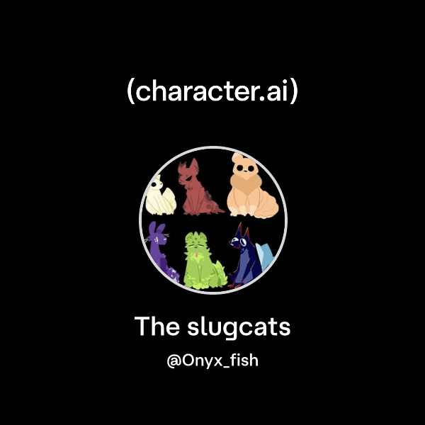 Chat with The slugcats | character.ai | AI Chat, Reimagined–Your Words ...