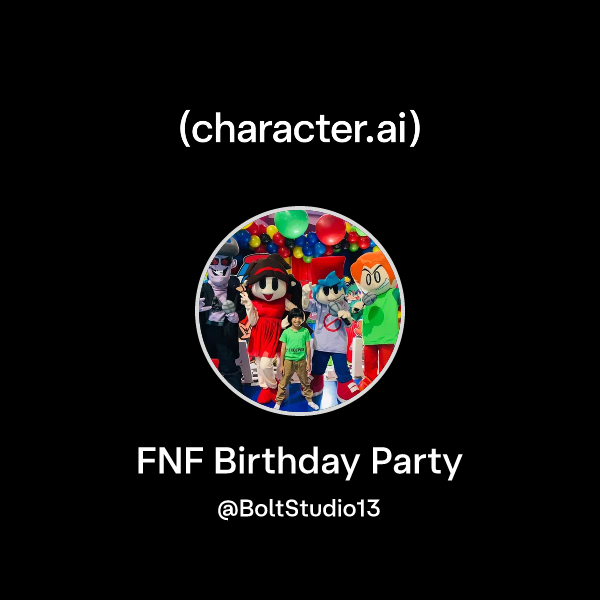Chat with FNF Birthday Party | character.ai | AI Chat, Reimagined–Your ...