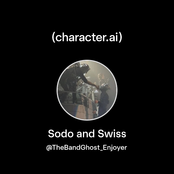Chat with Sodo and Swiss | character.ai | Personalized AI for every ...