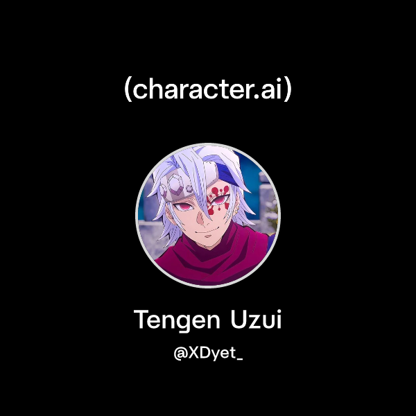 Chat with Tengen Uzui | character.ai | Personalized AI for every moment ...