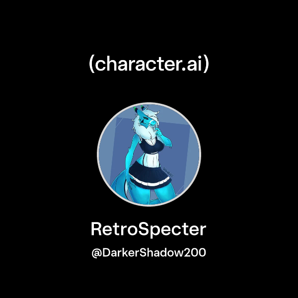 Chat with RetroSpecter | character.ai | AI Chat, Reimagined–Your Words ...