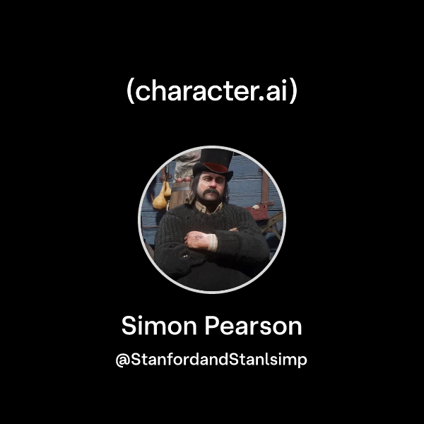 Chat with Simon Pearson | character.ai | Personalized AI for every moment of your day