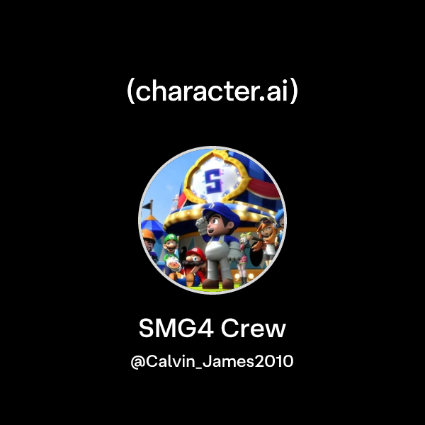 Chat with SMG4 Crew | character.ai | AI Chat, Reimagined–Your Words ...