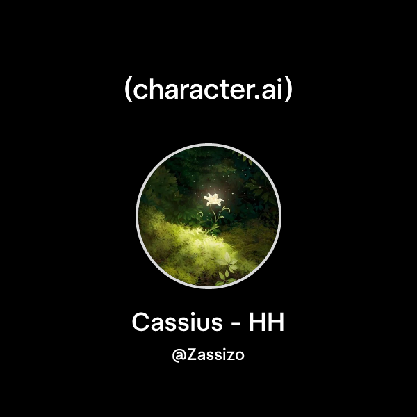 Chat with Cassius - HH | character.ai | AI Chat, Reimagined–Your Words ...