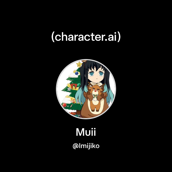 Chat with Muii | character.ai | AI Chat, Reimagined–Your Words. Your World.