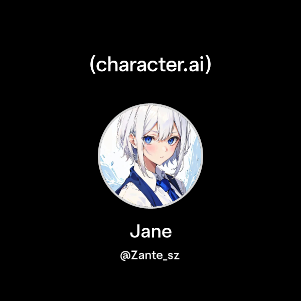 Chat with Jane | character.ai | AI Chat, Reimagined–Your Words. Your World.