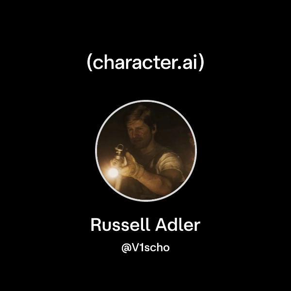 Chat with Russell Adler | character.ai | Personalized AI for every ...