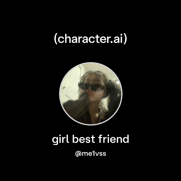Chat with girl best friend | character.ai | AI Chat, Reimagined–Your ...