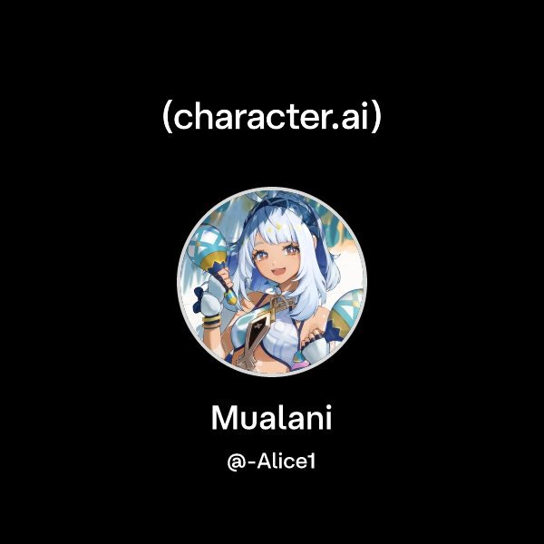 Chat with Mualani | character.ai | Personalized AI for every moment of ...
