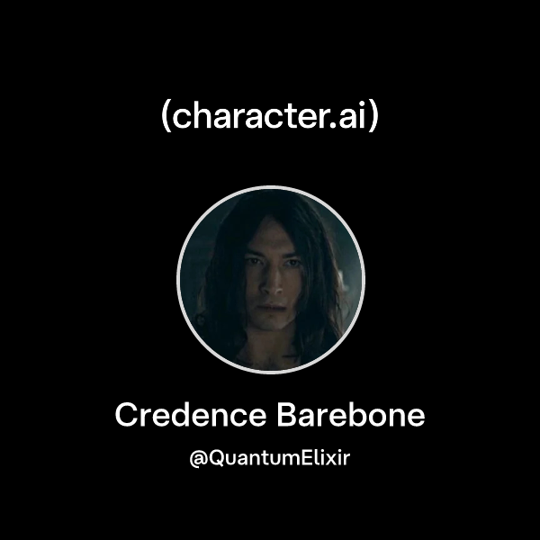 Chat with Credence Barebone | character.ai | AI Chat, Reimagined–Your Words. Your World.