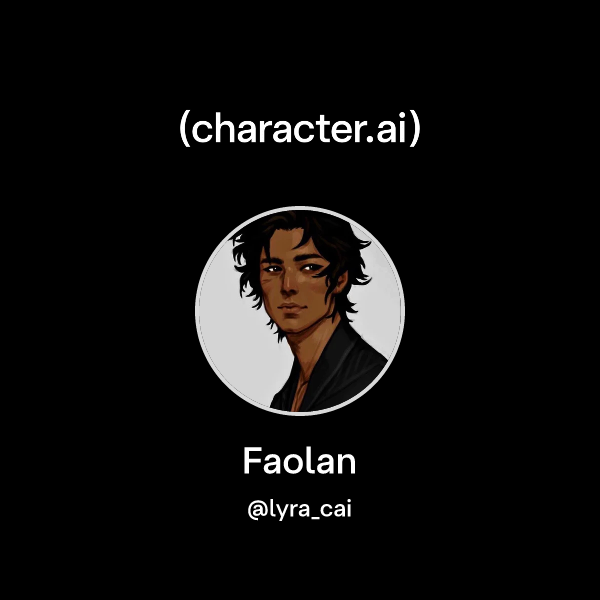 Chat with Faolan | character.ai | AI Chat, Reimagined–Your Words. Your ...