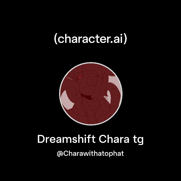 Chat with Dreamshift Chara tg | character.ai | AI Chat, Reimagined–Your ...